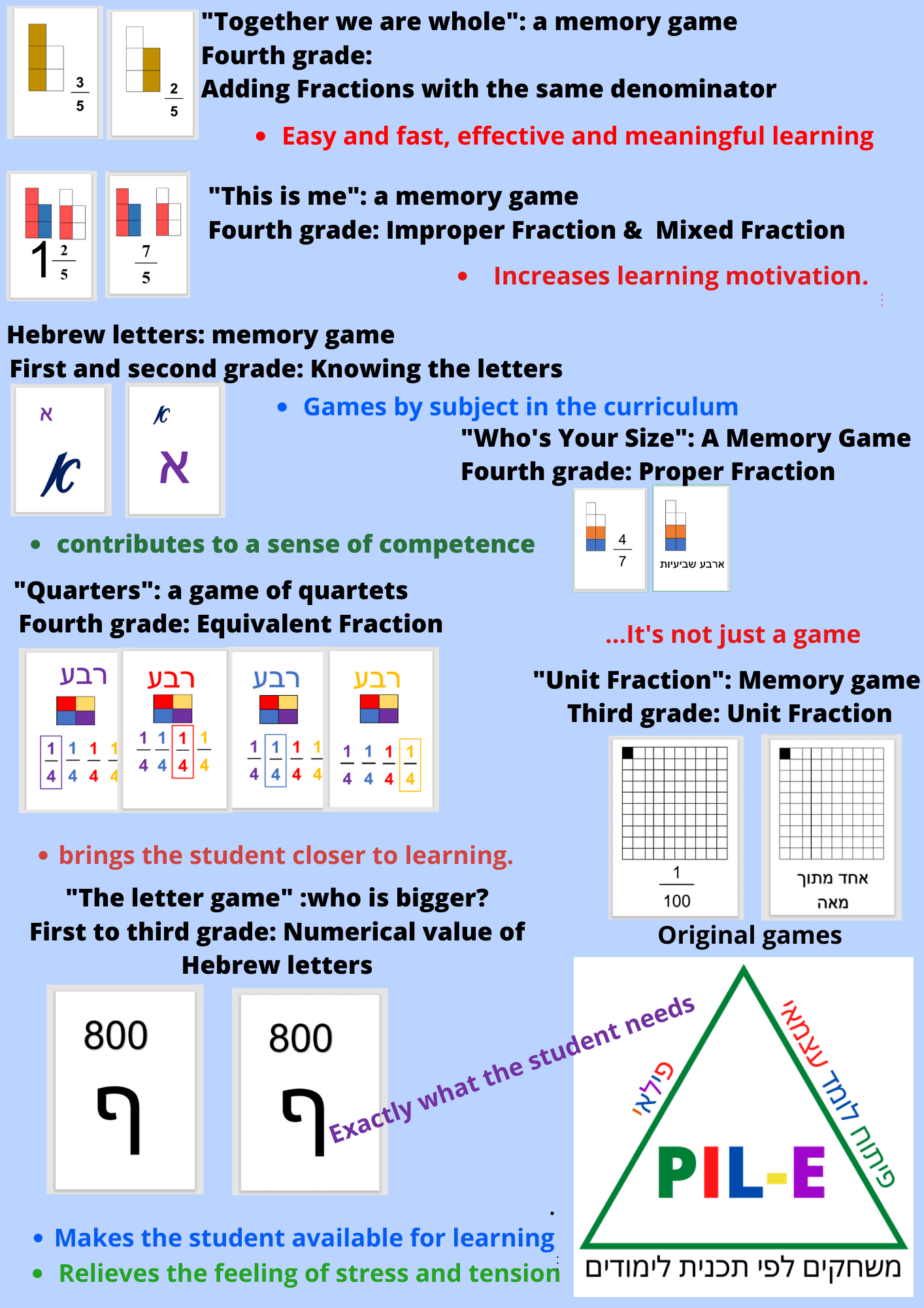 קולקציות – פילאי